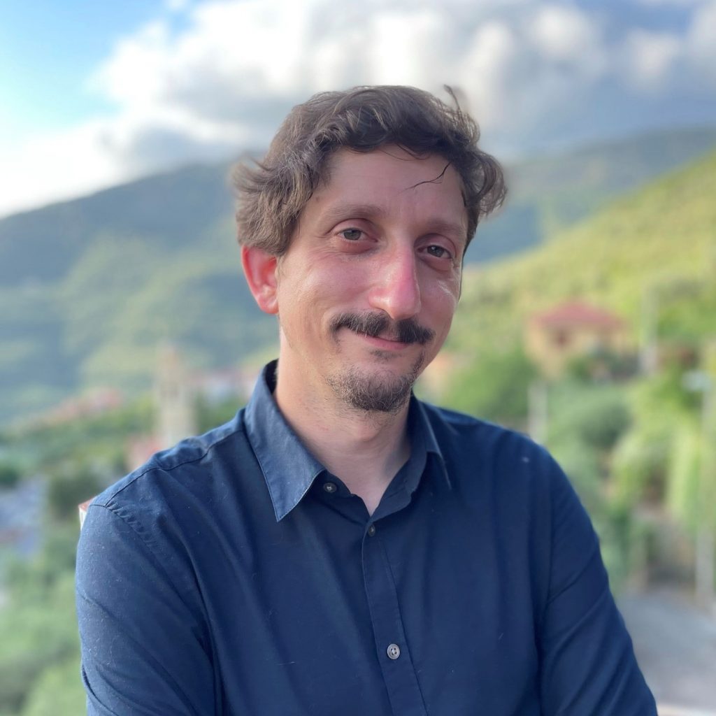 Marco Magnano - Metaverse Safety Week 2024