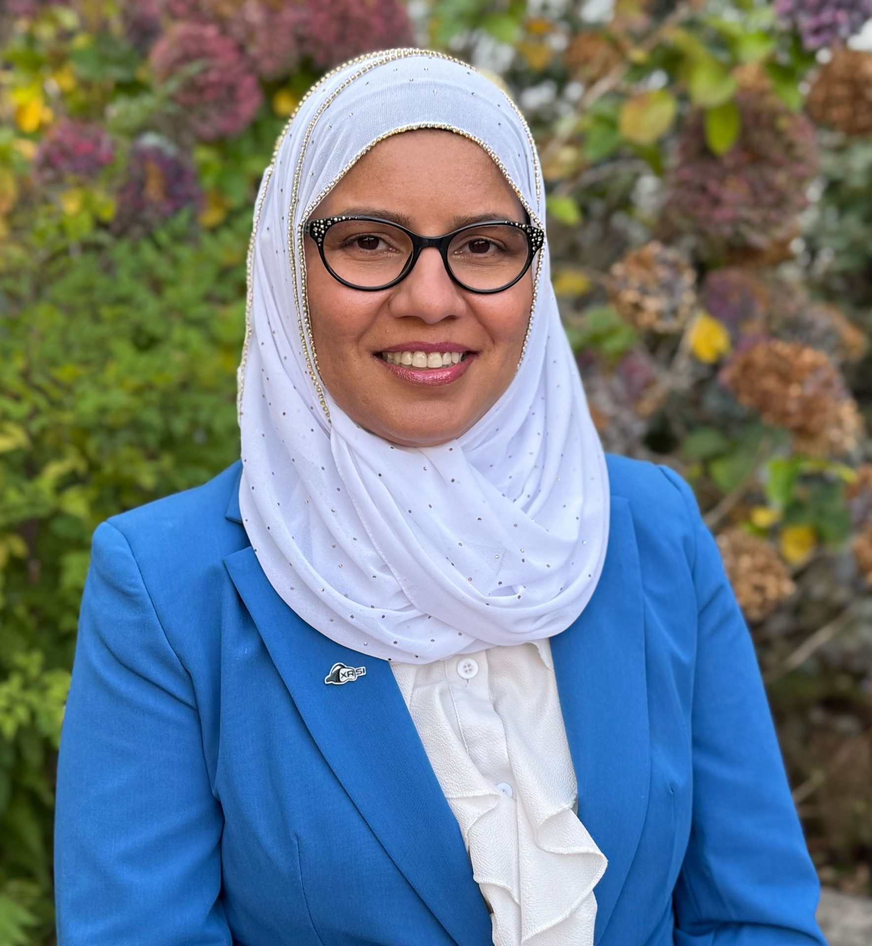 Kavya Pearlman - Metaverse Safety Week 2025