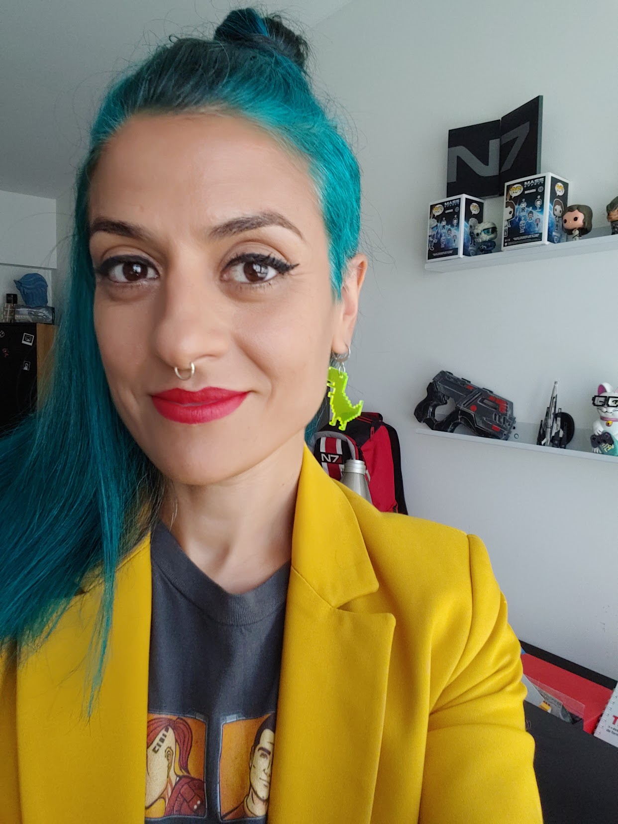 Micaela Mantegna - Metaverse Safety Week 2025