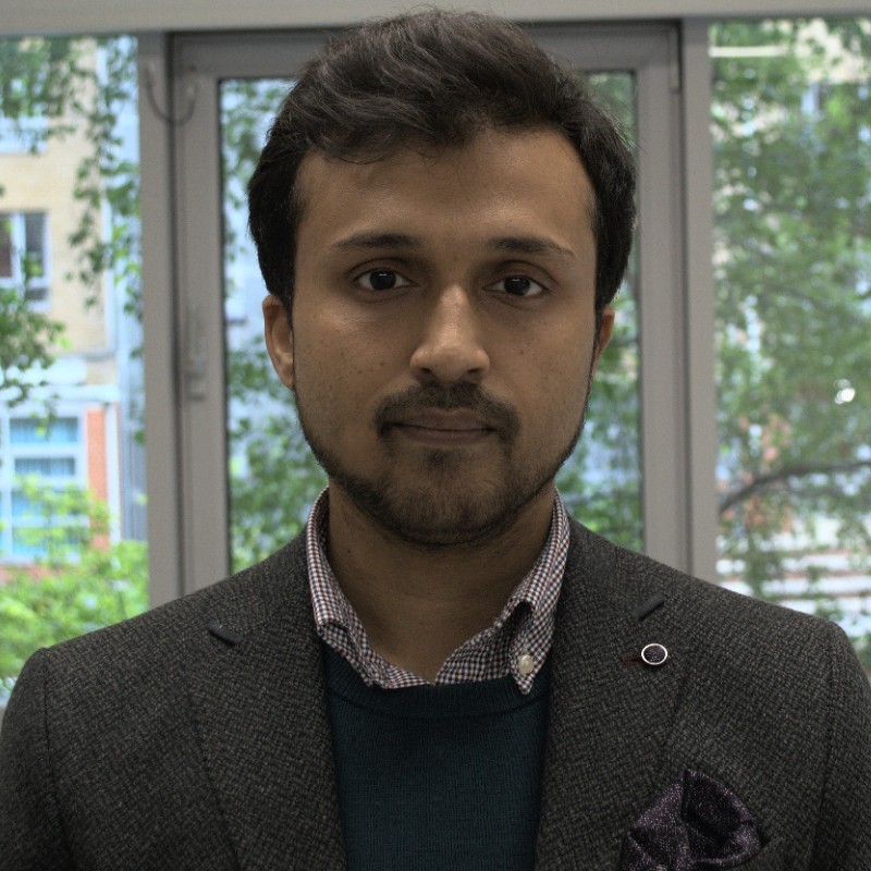 Abison Logeswaran - Metaverse Safety Week 2025
