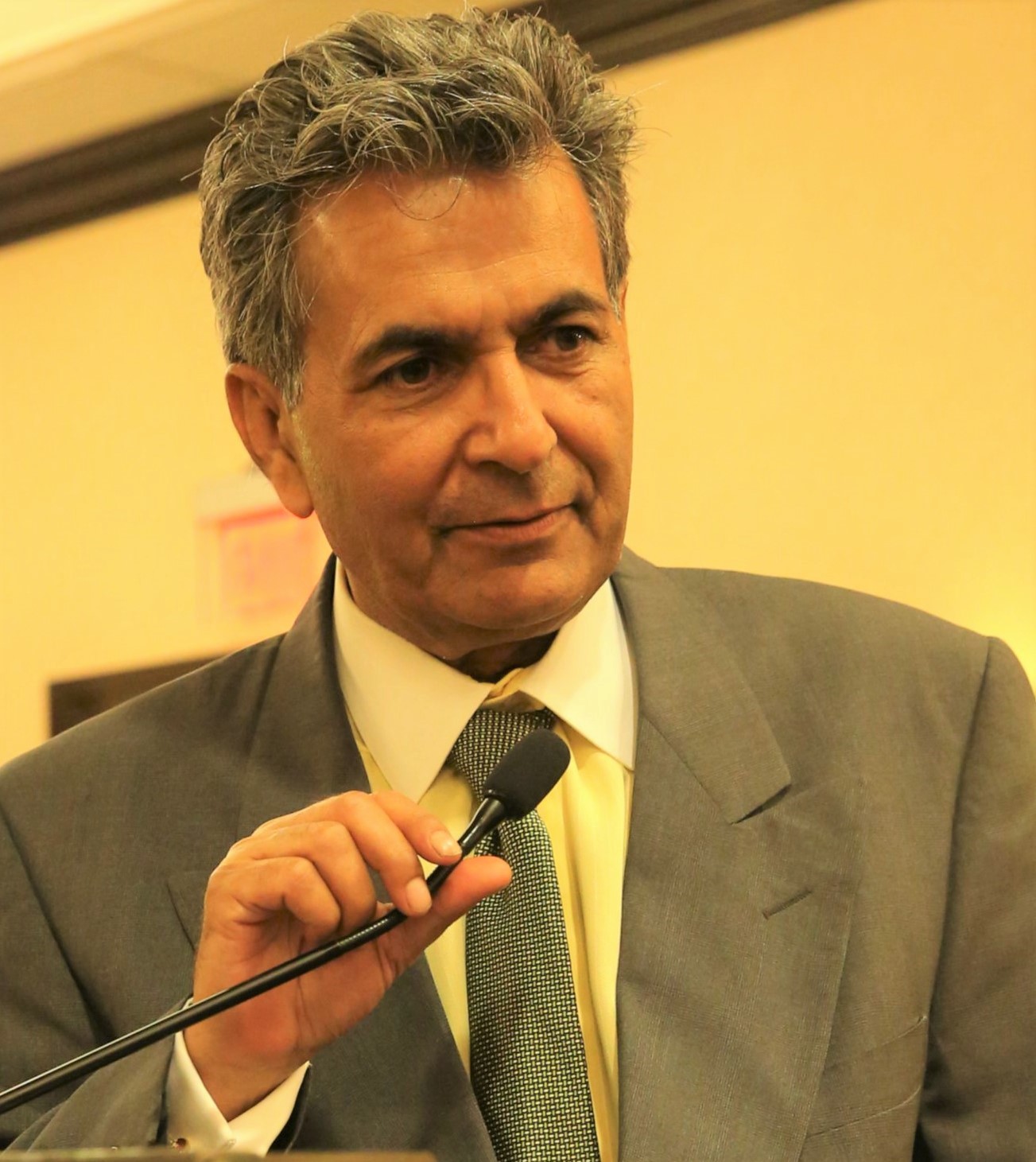 Ashfaq M Ishaq - Metaverse Safety Week 2024