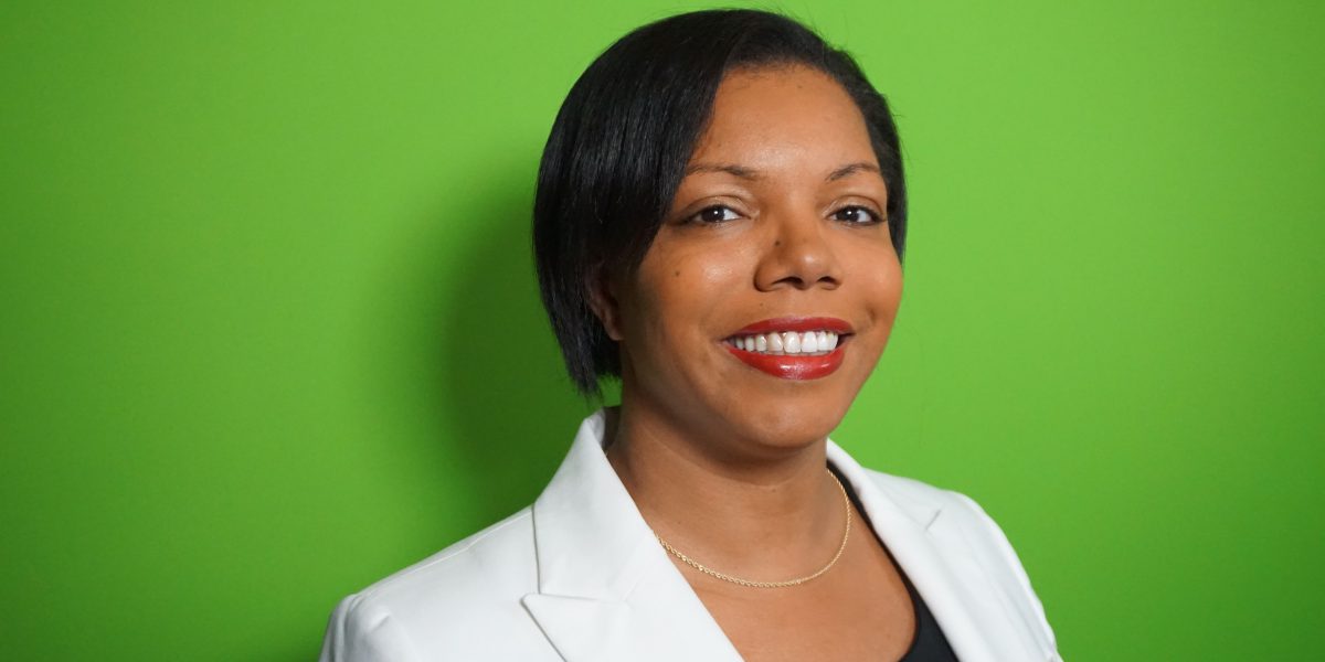 Aleshia Hayes - Metaverse Safety Week