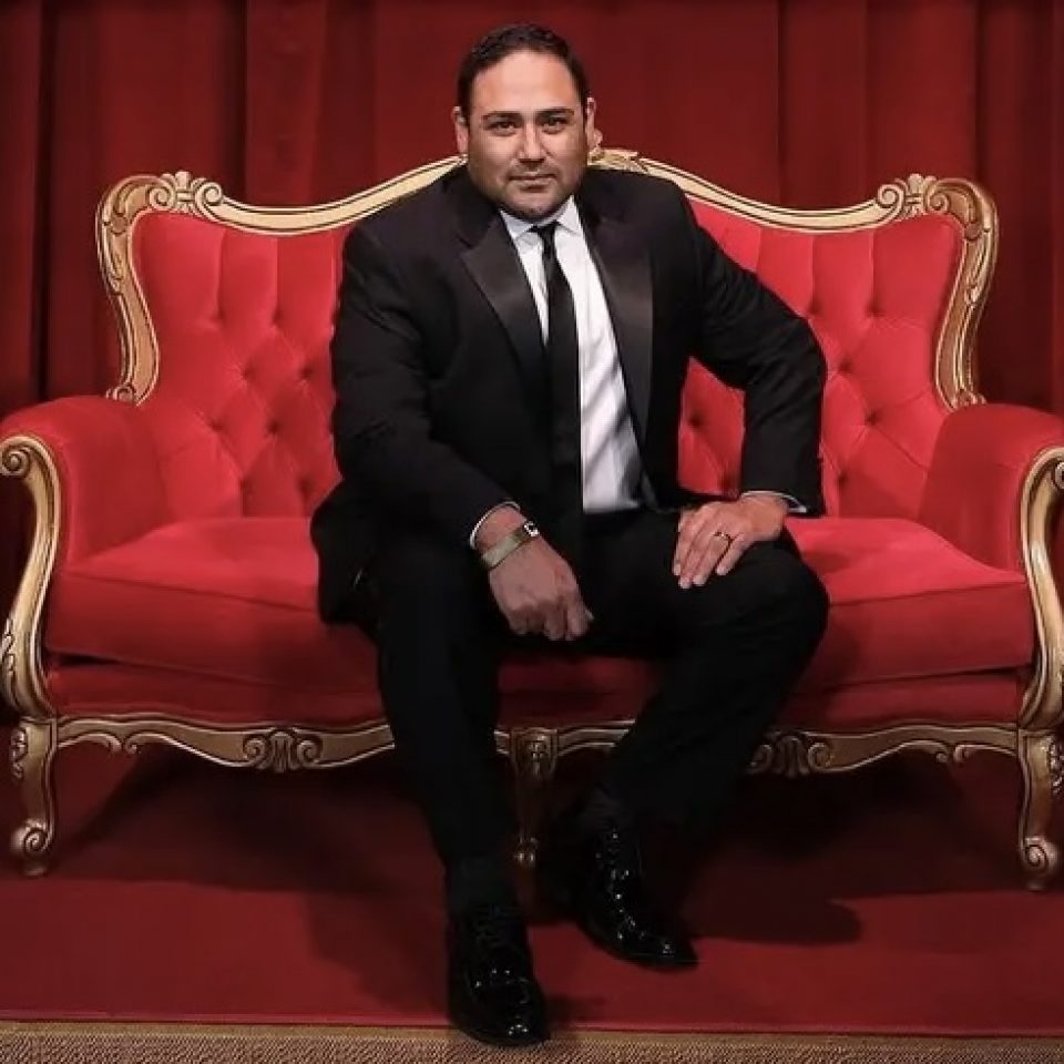 Dennis "Fox" Bonilla - Metaverse Safety Week 2024