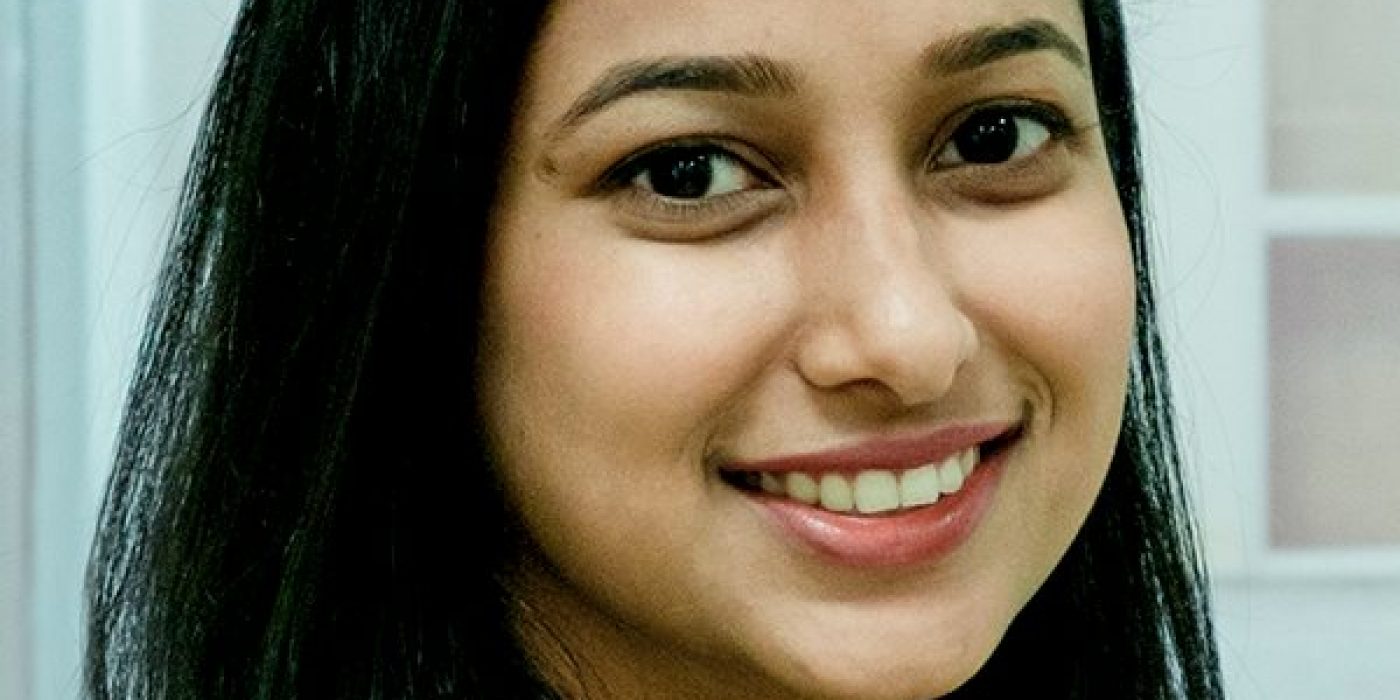 Nandita Narla - Metaverse Safety Week 2025