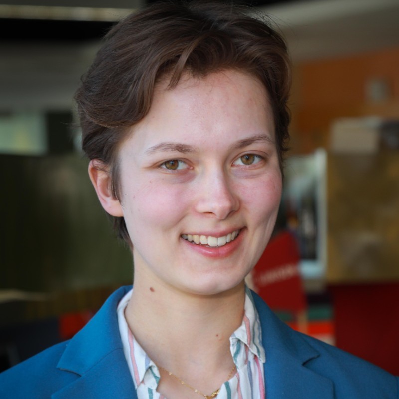 Emmie Hine - Metaverse Safety Week 2025