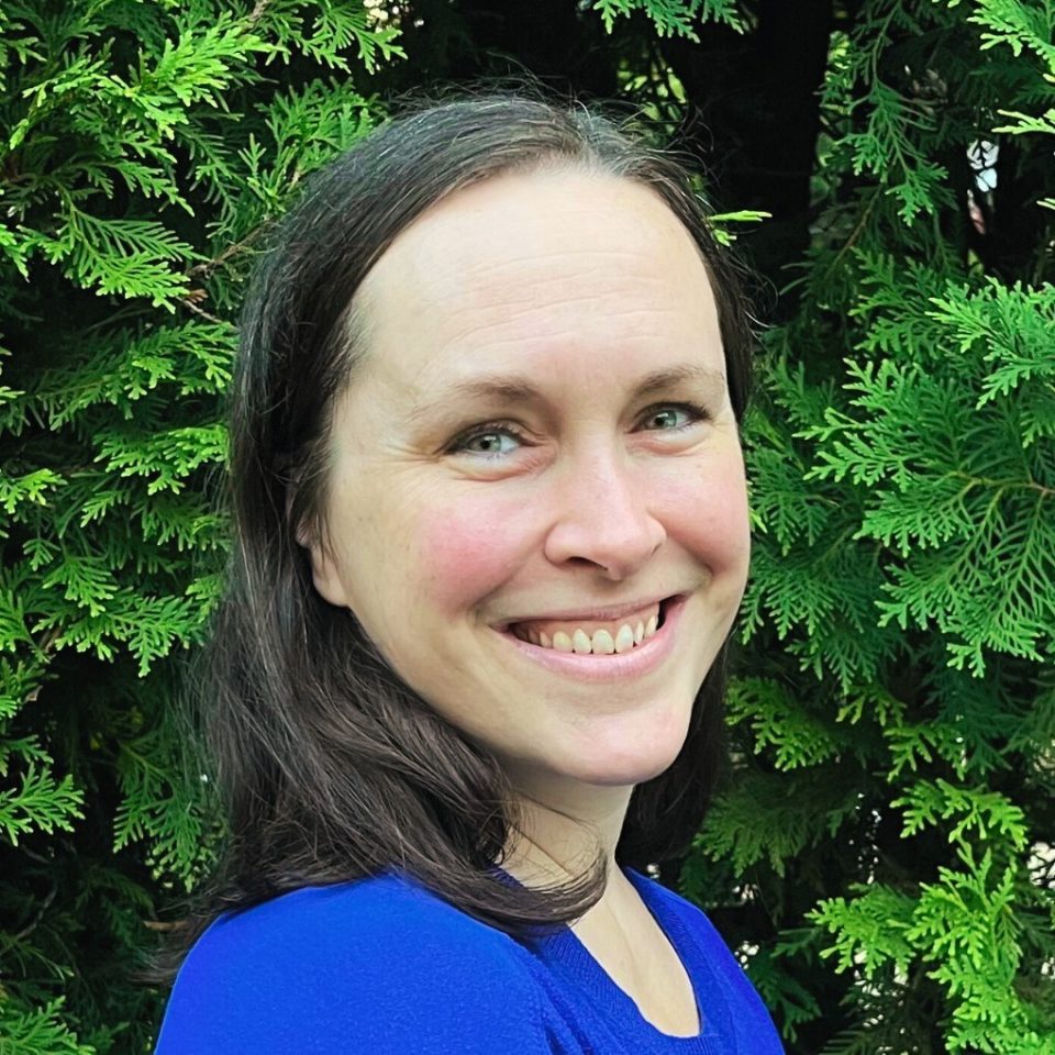 Jennifer Garard - Metaverse Safety Week 2024