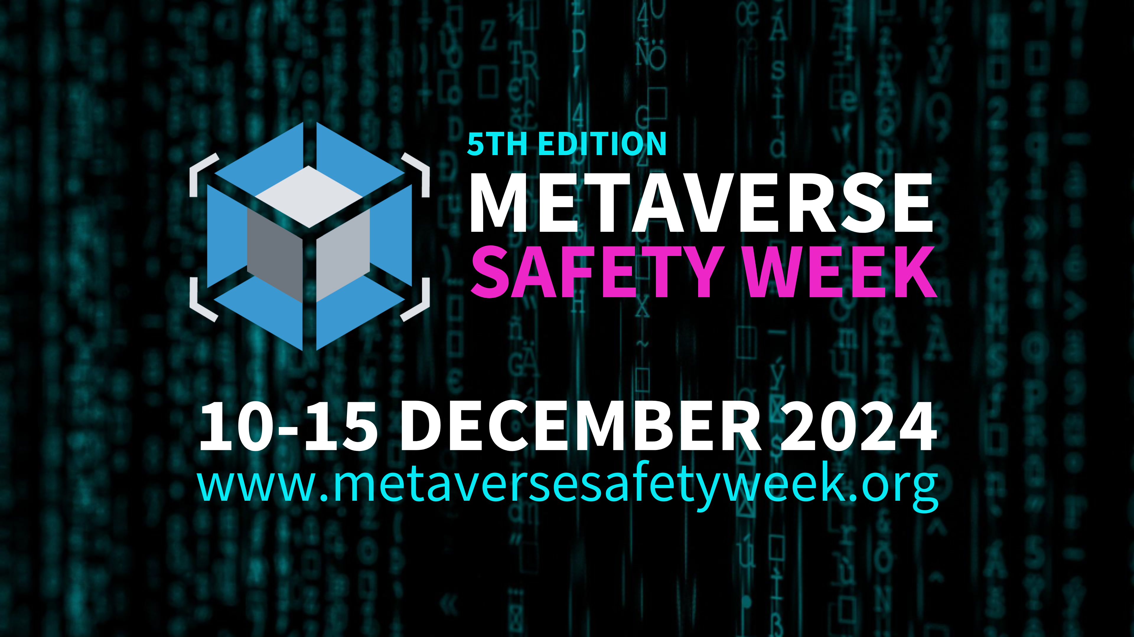 Kim Wales - Metaverse Safety Week 2024